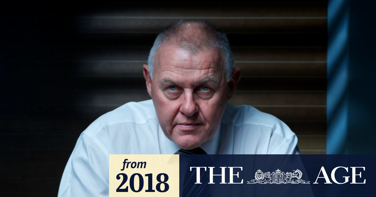 Ex-cop Ron Iddles cleared after internal probe of police-killer review